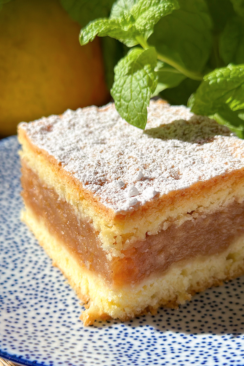 Prosty i szybki jabłecznik — Orchideli Przepisy